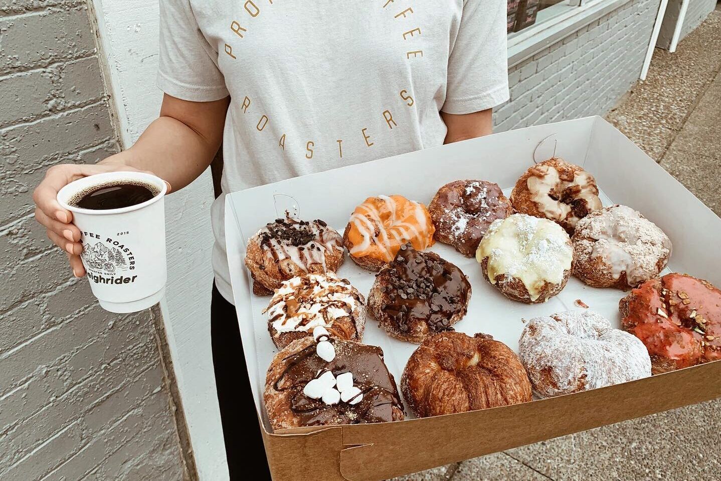 Parlor Doughnuts - The Market Shops