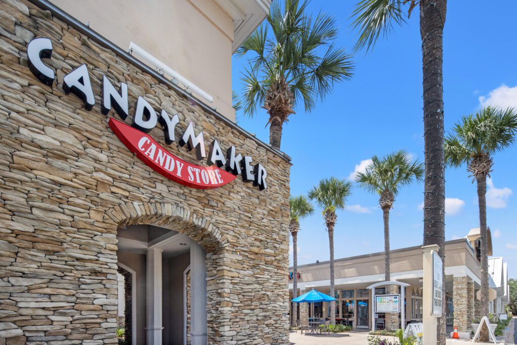 Candymaker - The Market Shops