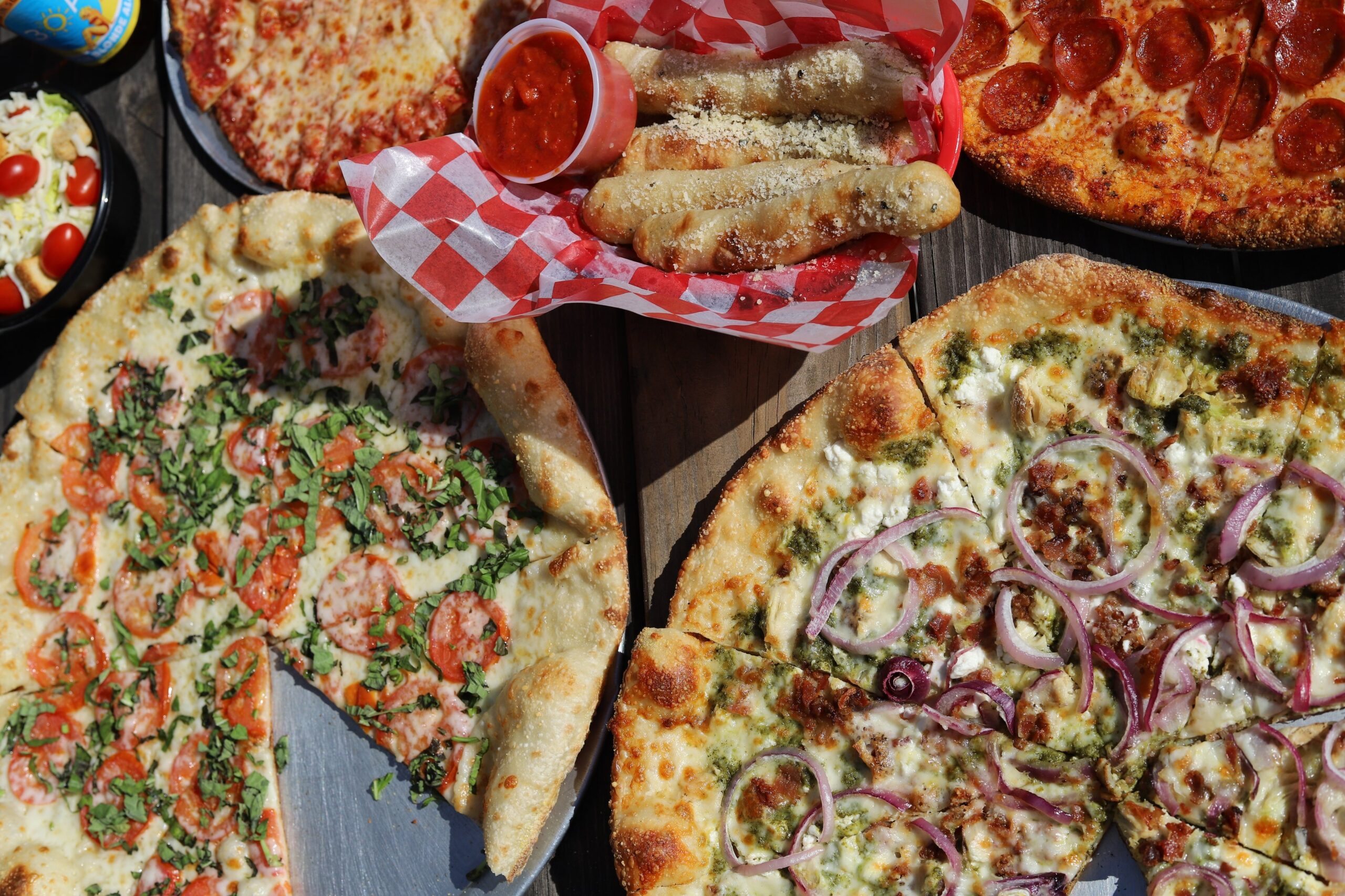 Pizza By The Sea - The Market Shops