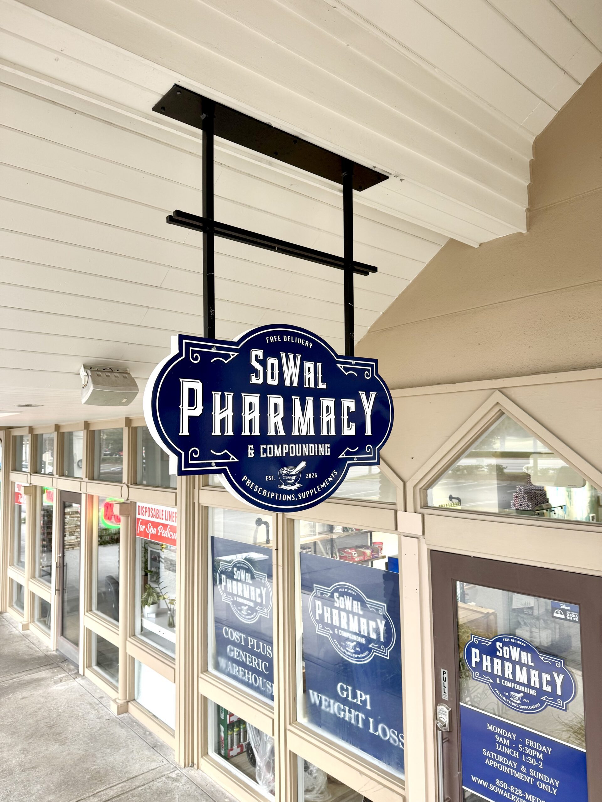 SoWal Pharmacy - The Market Shops