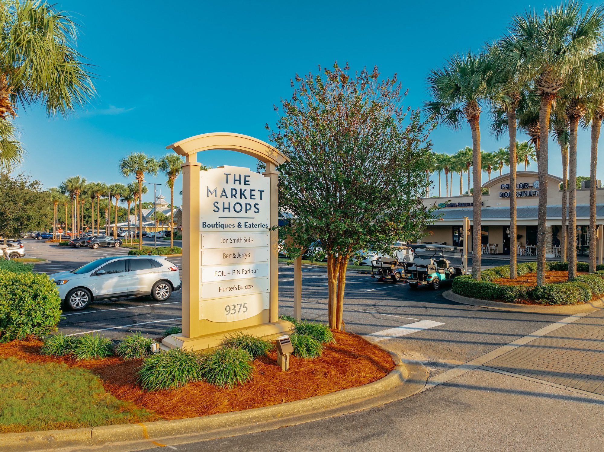 Directory - The Market Shops